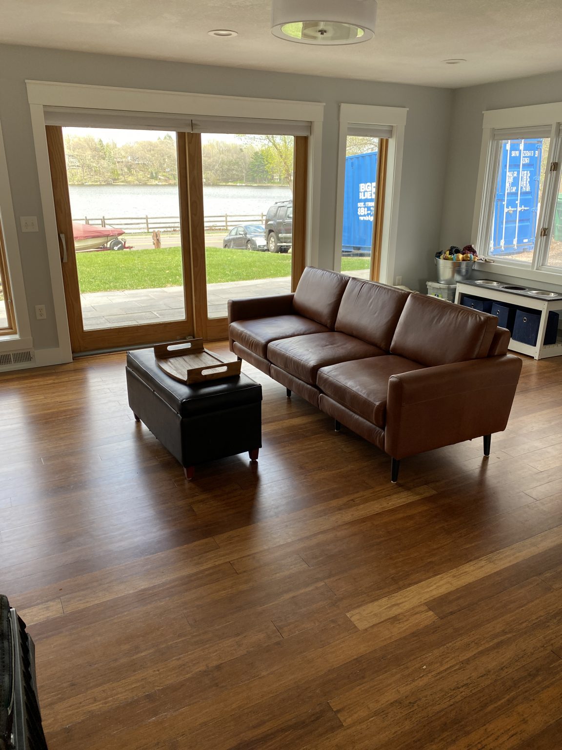 Color Matching Hardwood Floors With Furnishings